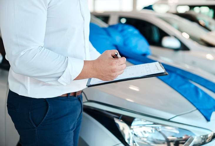 Car Accident Check: Protect Yourself When Buying in 2025